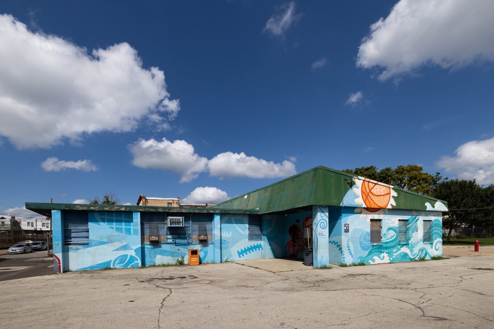 Where We Play Together - Mural Arts