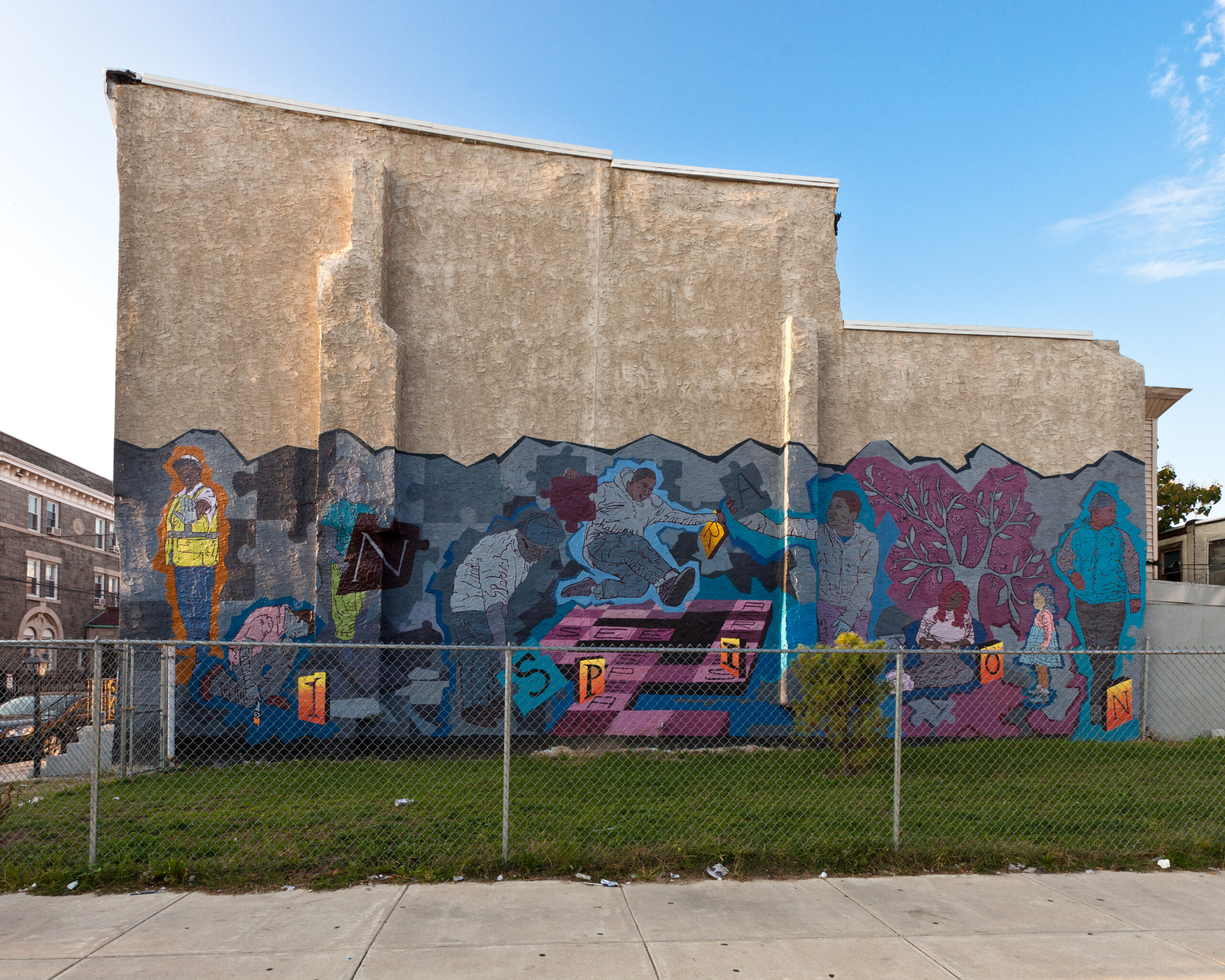 Aspiration - Mural Arts