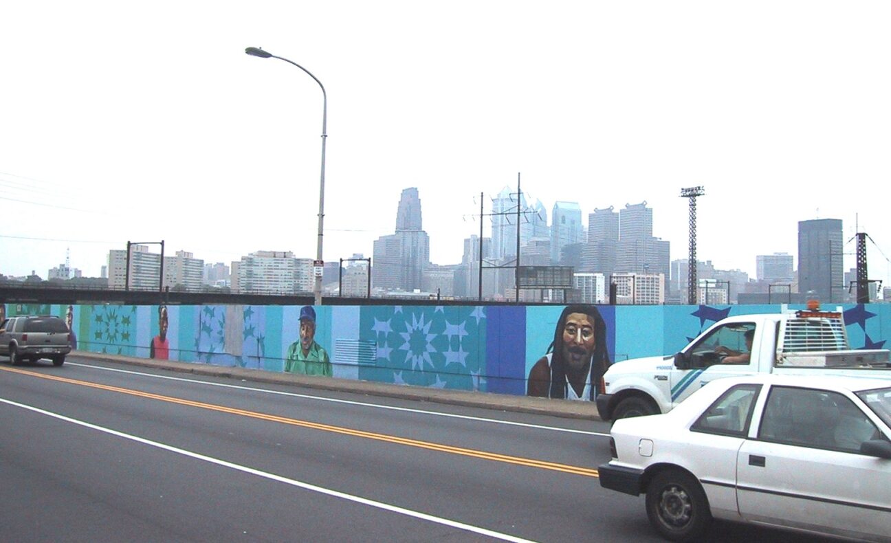 Mantua All Stars - Mural Arts