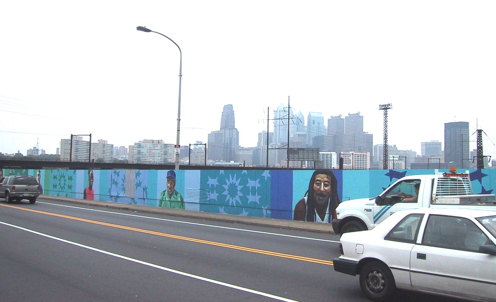 Mantua All Stars - Mural Arts